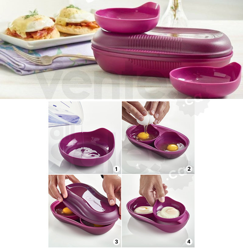 Promo Tupperware cuiseur petit déjeuner | lesventes.ca